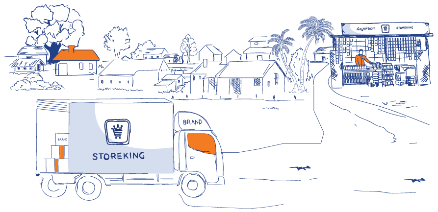 Access to World of Brands - Storeking